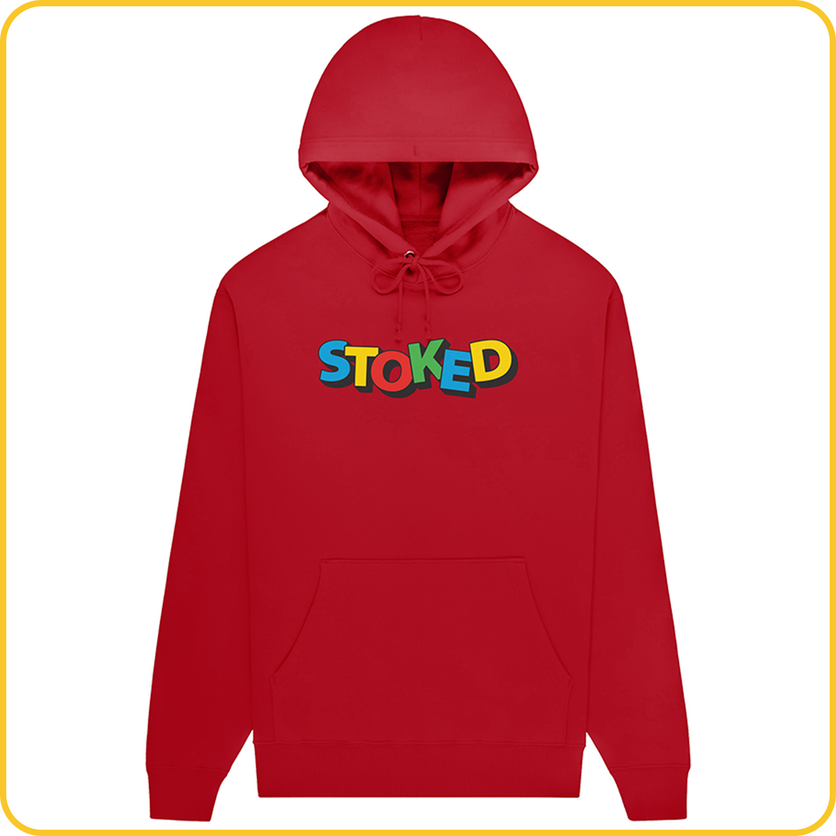 Stoked Adult Hoodie – Stokes Twins